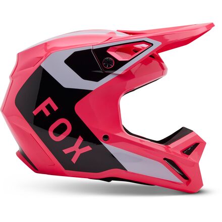 Shop Fox Racing 2025 Youth V1 Helmet With MIPS - Lean | MotoSport
