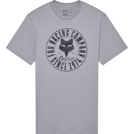 Shop Fox Racing Emblem Premium T-Shirt | MotoSport