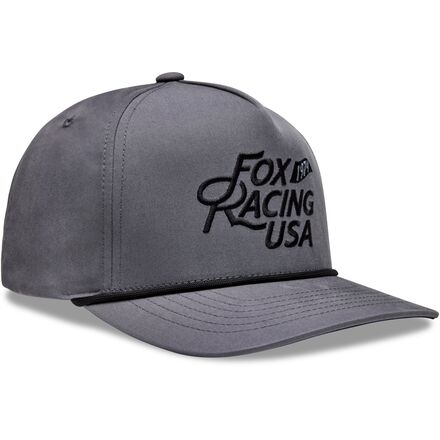Fox Racing Fox Flag Rope Hat | MotoSport (Legacy URL)