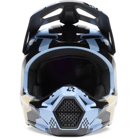Shop Fox Racing 2025 V1 Helmet With MIPS - Digi Image | MotoSport