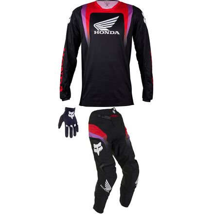 Shop Fox Racing 2025 180 Combo - Honda | MotoSport