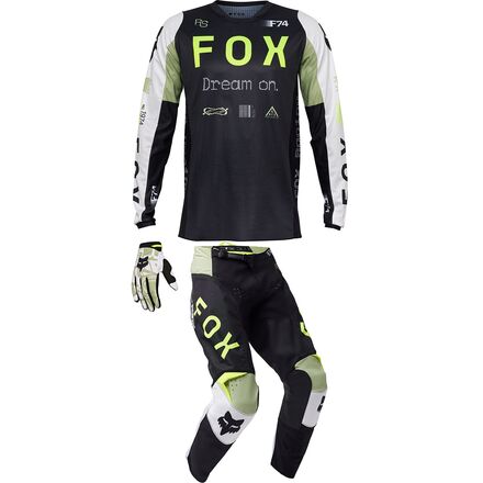 Shop Fox Racing 2025 180 Combo - Race Spec | MotoSport