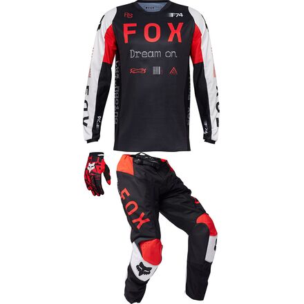 Shop Fox Racing 2025 180 Combo - Race Spec | MotoSport