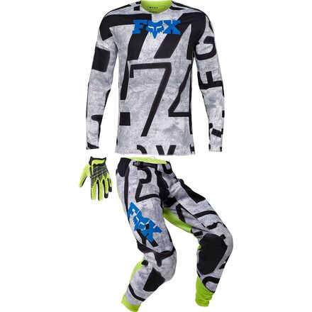 Shop Fox Racing 2025 360 Combo - Seventy4 | MotoSport