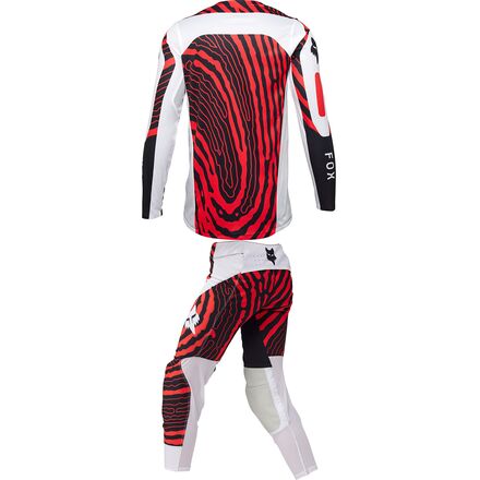 Shop Fox Racing 2025 Youth Flexair Combo - Impression | MotoSport