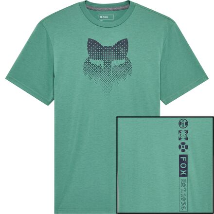Shop Fox Racing Blur Tech T-Shirt | MotoSport
