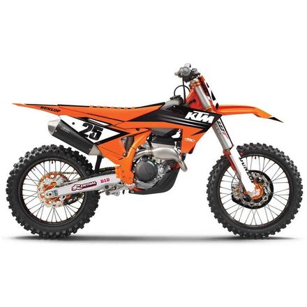 Shop Factory Effex SR3 Series Shroud Graphic Kit - KTM | MotoSport