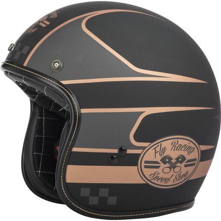 Fly Racing Street .38 Wrench Helmet | MotoSport (Legacy URL)