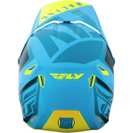 Fly Racing 2019 Elite Helmet - Vigilant | MotoSport