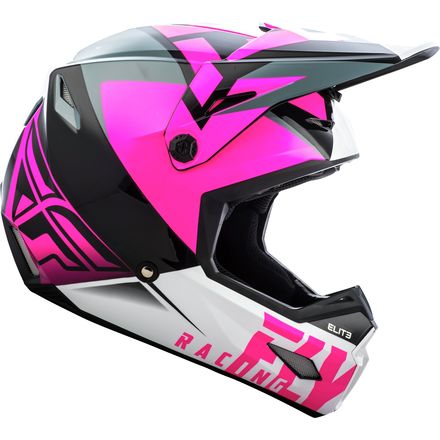 Fly Racing 2019 Elite Helmet - Vigilant | MotoSport