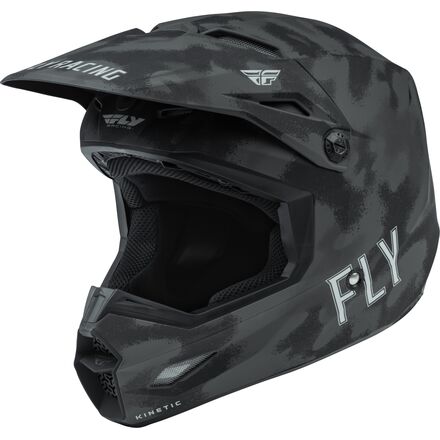 Fly Racing 2022 Kinetic Helmet - Tactic SE | MotoSport (Legacy URL)