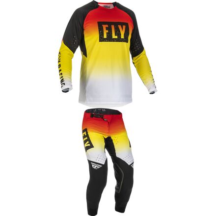 Fly Racing 2022 Evolution DST Pant/Jersey Combo - LE | MotoSport ...