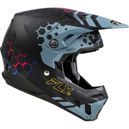 Shop Fly Racing 2025 Formula CC Helmet - Tektonic | MotoSport