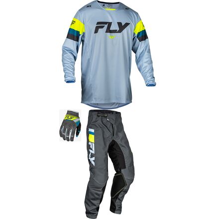 Fly Racing 2024 Kinetic Combo - Prix | MotoSport