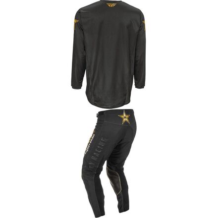 Fly Racing 2024 Kinetic Combo - Rockstar | MotoSport