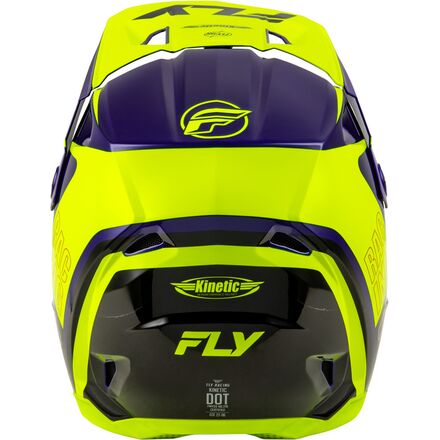 Shop Fly Racing 2025 Kinetic Helmet - Rally | MotoSport