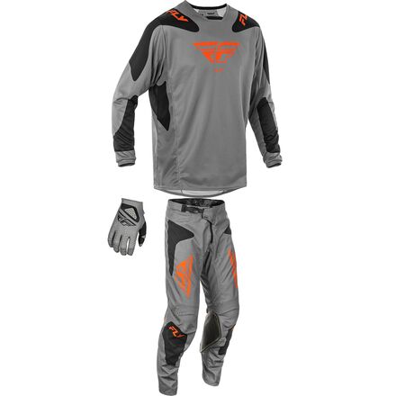 Shop Fly Racing 2025 Kinetic Combo - Sym | MotoSport