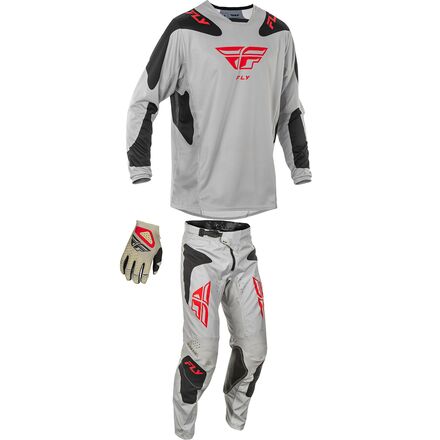 Shop Fly Racing 2025 Kinetic Combo - Sym | MotoSport