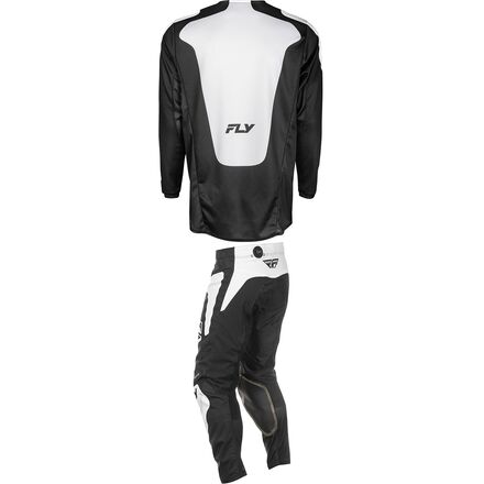 Shop Fly Racing 2025 Kinetic Combo - Sym | MotoSport