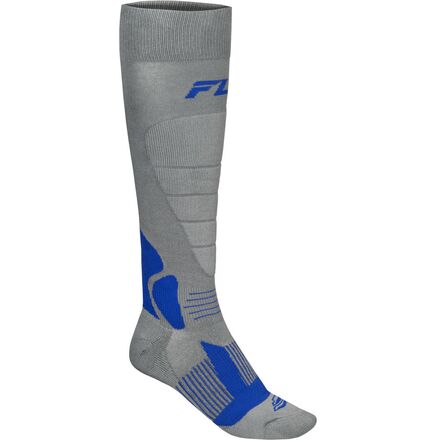 Shop Fly Racing Snow Heavyweight Wool Socks | MotoSport
