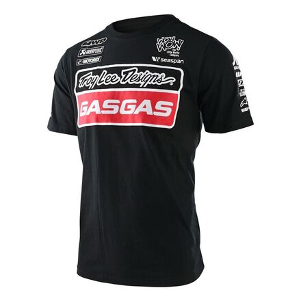 GasGas Apparel Mens T-Shirts | MotoSport