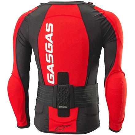 Shop GasGas Apparel Alpinestars Sequence Protection Jacket | MotoSport