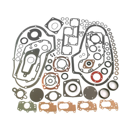 Genuine James Gaskets Complete Engine Gasket Kit | MotoSport
