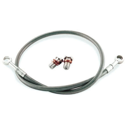 Shop GBrakes Rear Brake Line Kit | MotoSport