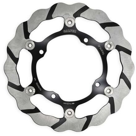 Shop Galfer Tsunami Race Wave Rotor - Front | MotoSport