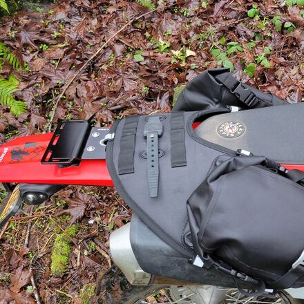 Giant Loop Tail Rack | MotoSport