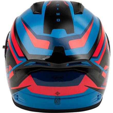 Shop GMAX FF-18 Drift Helmet | MotoSport