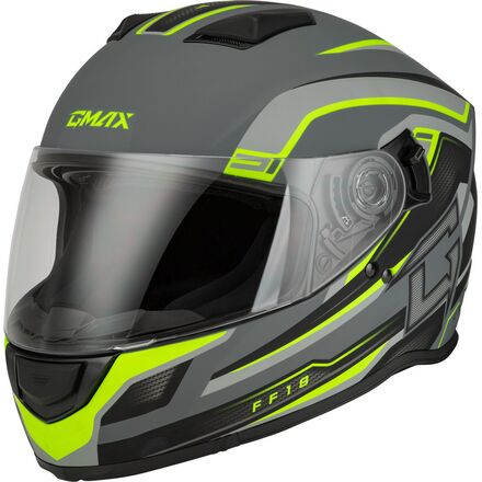 Shop GMAX FF-18 Drift Helmet | MotoSport