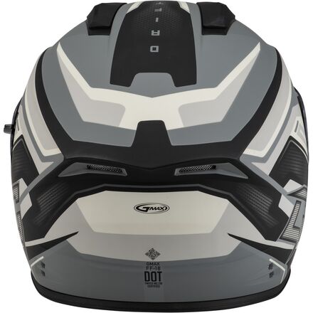 Shop GMAX FF-18 Drift Helmet | MotoSport