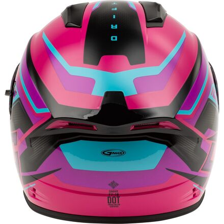 Shop GMAX FF-18 Drift Helmet | MotoSport