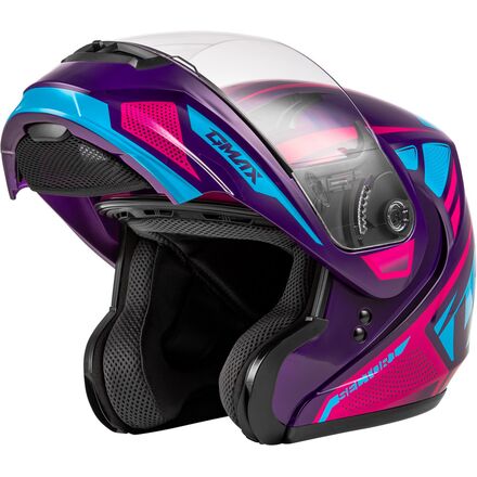 Shop GMAX MD-04 Sector Helmet | MotoSport