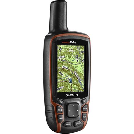 Shop Garmin GPS Map 64s | MotoSport (Legacy URL)