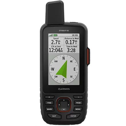 Garmin GPS MAP 66i | MotoSport