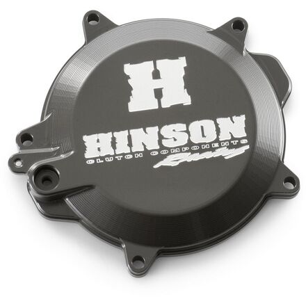 Shop GasGas Technical Accessories Hinson Outer Clutch Cover | MotoSport