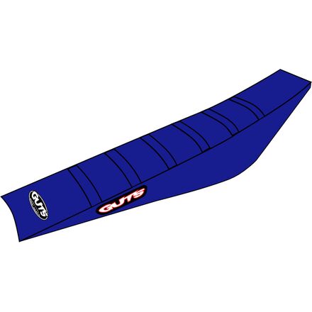 Guts Racing Ribbed Seat Cover | MotoSport