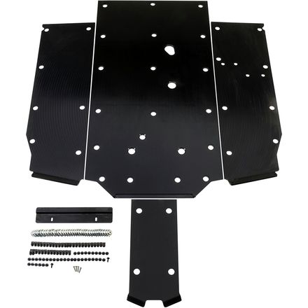 Genuine Yamaha Accessories Chassis Skid Plate | MotoSport (Legacy URL)