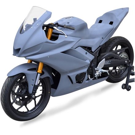 Hotbodies Racing Fiberglass Race Lower | MotoSport