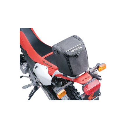 Shop Honda Genuine Accessories Rear Carrier Bag | MotoSport (Legacy URL)