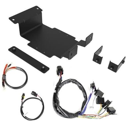 Honda Genuine Accessories Fuse Box Mount Kit | MotoSport
