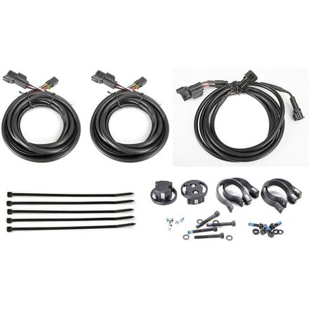 Honda Genuine Accessories Rear Speaker Pods Mount Kit | MotoSport