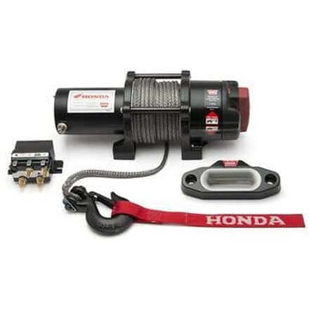 Honda Genuine Accessories Winch 3500 | MotoSport