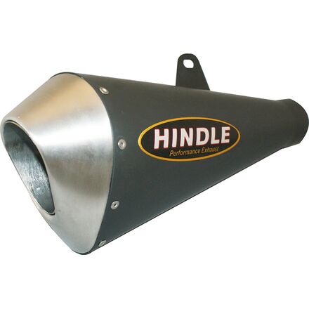 Shop Hindle Evo Megaphone Full System Exhaust | MotoSport