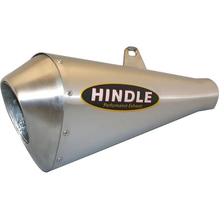 Hindle Evo Megaphone Full System Exhaust | MotoSport