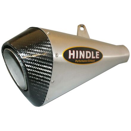Hindle Evo Megaphone Full System Exhaust | MotoSport