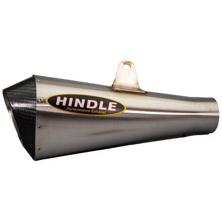 Hindle Evo Megaphone Full System Exhaust | MotoSport