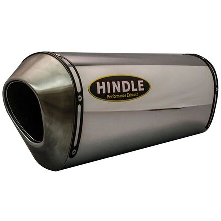 Hindle Evolution Full System Exhaust | MotoSport